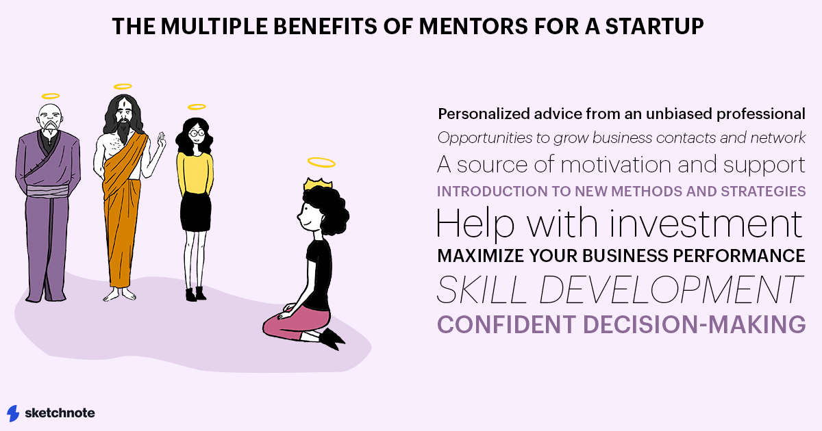The importance of Mentors for startups: how to leverage them