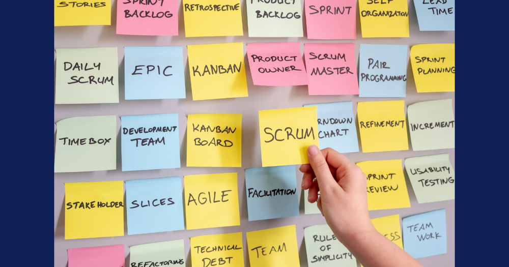 Run your sprints on Sketchnote's Scrum view