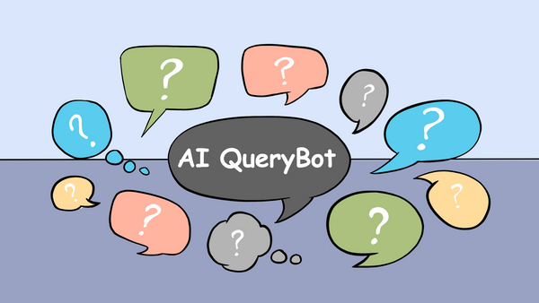 Chat with any PDF using AI QueryBot on Sketchnote